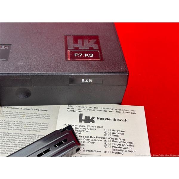 HK P7 New and Used Price, Value, & Trends 2025