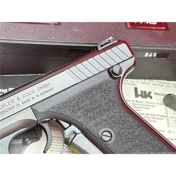 HK P7 New and Used Price, Value, & Trends 2025