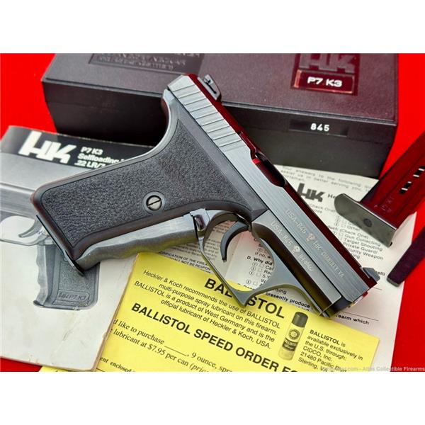 HK P7 New and Used Price, Value, & Trends 2025