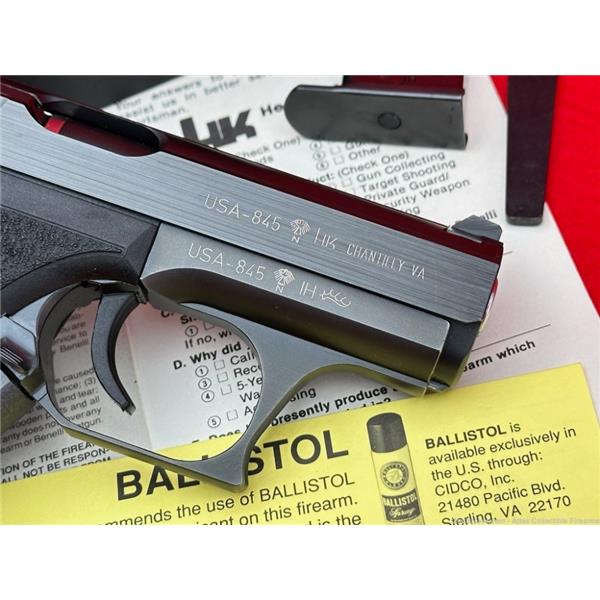 HK P7 New and Used Price, Value, & Trends 2025