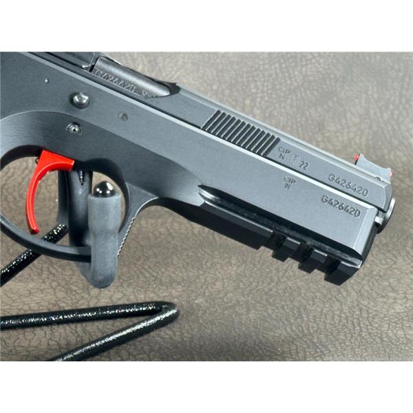 CZ 75 SP 01 SHADOW New and Used Price, Value, & Trends 2025