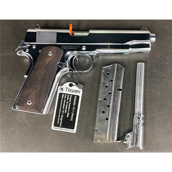 TISAS 1911 New and Used Price, Value, & Trends 2024