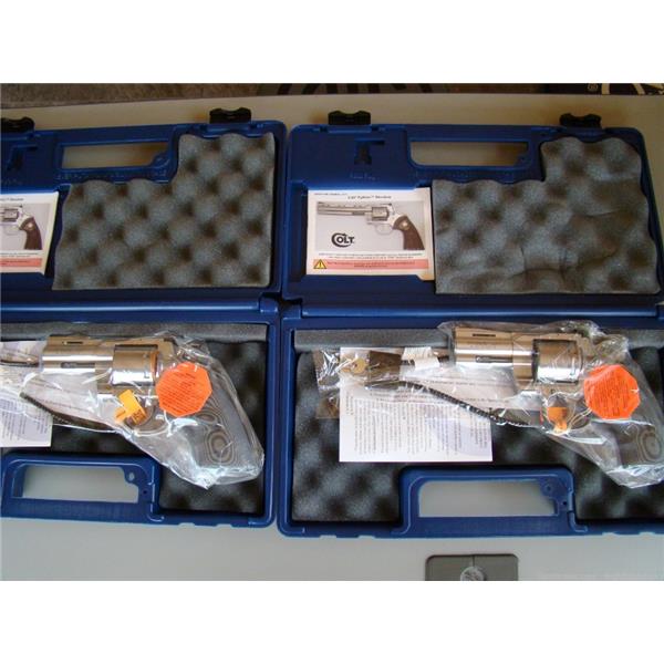 COLT PYTHON ELITE New and Used Price, Value, & Trends 2024