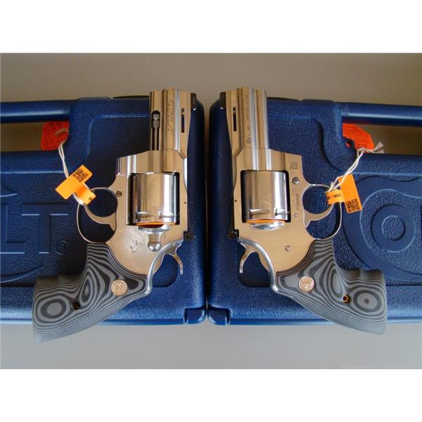 COLT PYTHON New and Used Price, Value, & Trends 2024