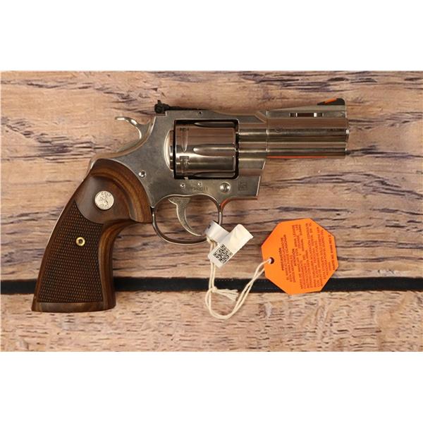 COLT PYTHON New and Used Price, Value, & Trends 2024