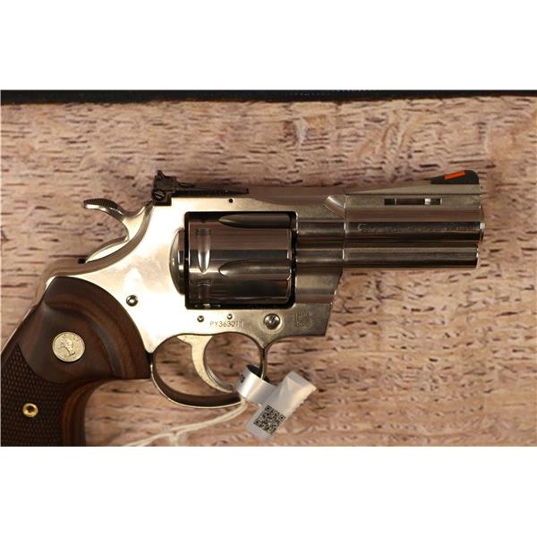COLT PYTHON New and Used Price, Value, & Trends 2024