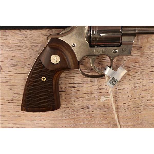 COLT PYTHON New and Used Price, Value, & Trends 2024