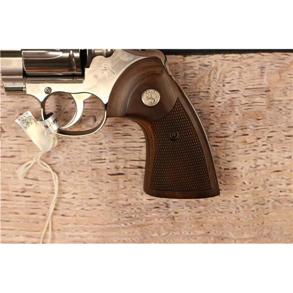 COLT PYTHON New and Used Price, Value, & Trends 2024