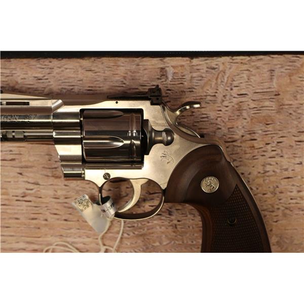 COLT PYTHON New and Used Price, Value, & Trends 2024