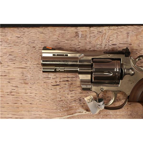 COLT PYTHON New and Used Price, Value, & Trends 2024