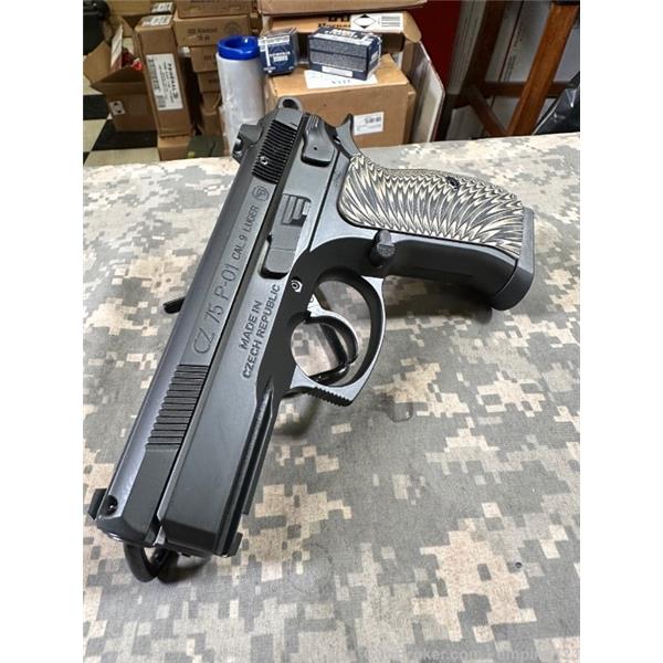 CZ 75 SP 01 New and Used Price, Value, & Trends 2024