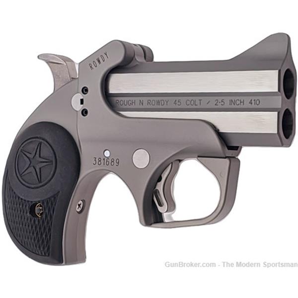 45 410 DERRINGER New and Used Price, Value, & Trends 2024