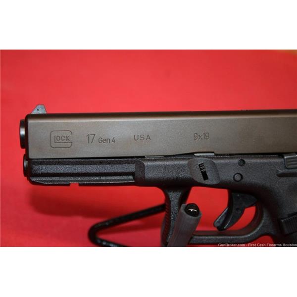GLOCK 17 New and Used Price, Value, & Trends 2024