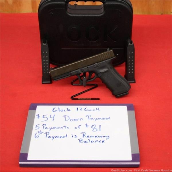 GLOCK 17 New and Used Price, Value, & Trends 2024
