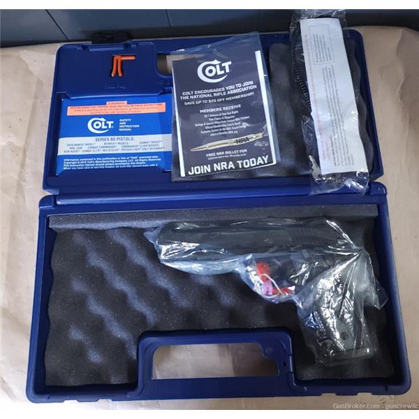 COLT 45 New and Used Price, Value, & Trends 2024