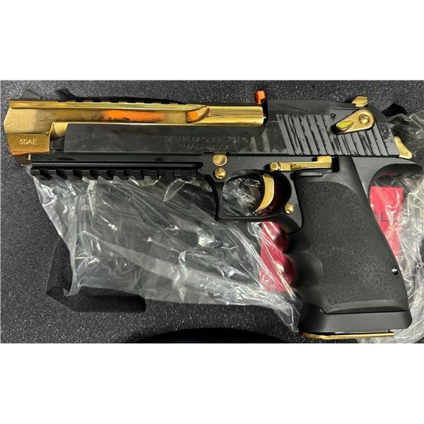 DESERT EAGLE 50 New and Used Price, Value, & Trends 2024