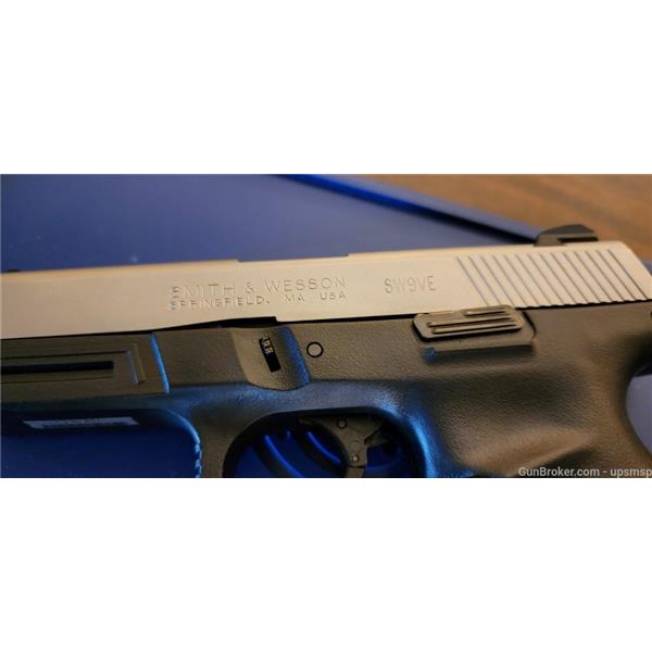 SMITH WESSON SW9VE New and Used Price, Value, & Trends 2025