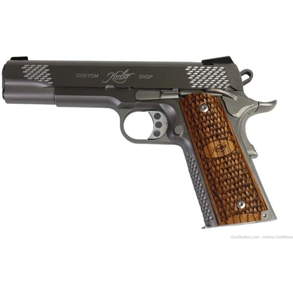 KIMBER 1911 New and Used Price, Value, & Trends 2024