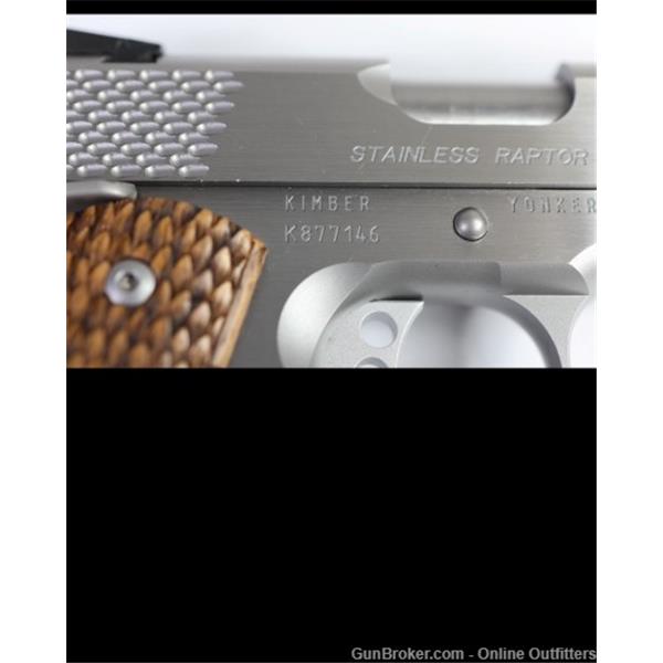 KIMBER 1911 New and Used Price, Value, & Trends 2024