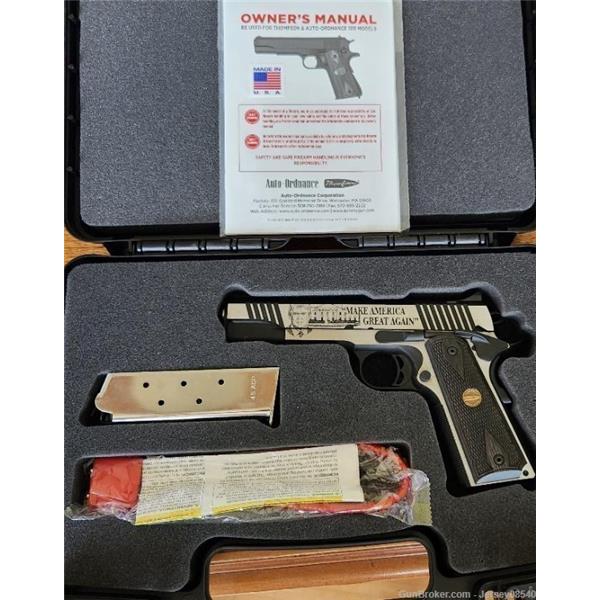 AUTO ORDNANCE 1911 A1 New and Used Price, Value, & Trends 2025
