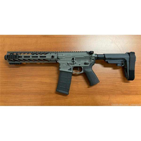 NEMO ARMS BATTLE LIGHT PISTOL New and Used Price, Value, & Trends 2025