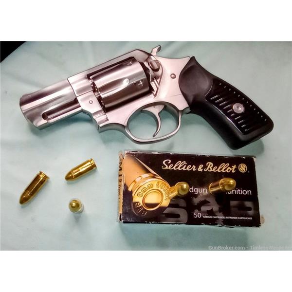 RUGER SP101 New and Used Price, Value, & Trends 2024