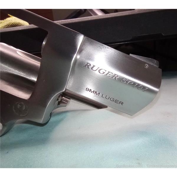 RUGER SP101 New and Used Price, Value, & Trends 2024