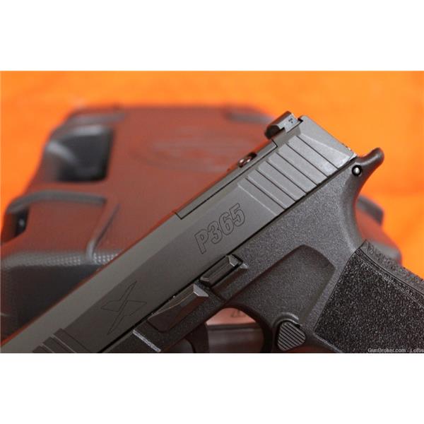 SIG P365 MACRO New and Used Price, Value, & Trends 2024
