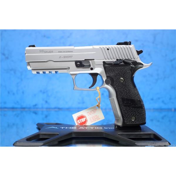 SIG SAUER P226 New and Used Price, Value, & Trends 2024