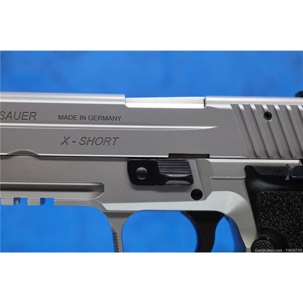 SIG SAUER P226 New and Used Price, Value, & Trends 2024