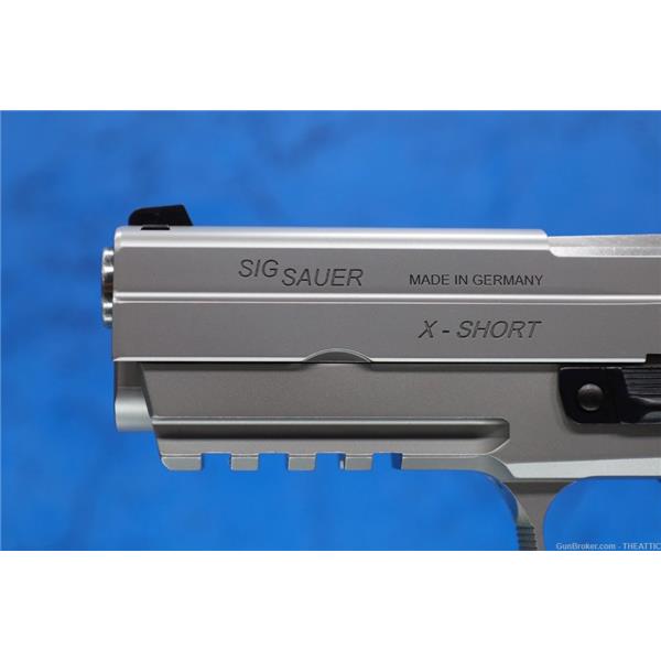 SIG SAUER P226 New and Used Price, Value, & Trends 2024