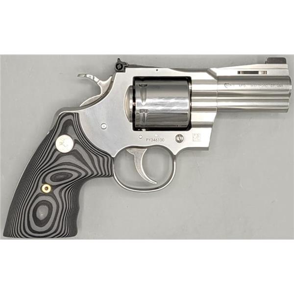 PYTHON ELITE New and Used Price, Value, & Trends 2025