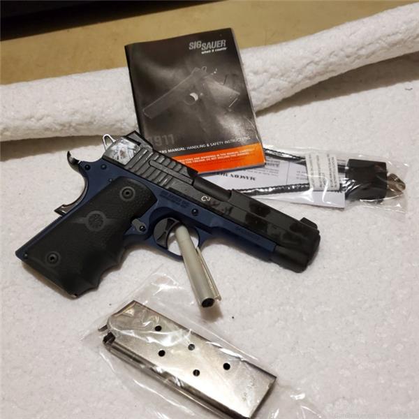 SIG SAUER 1911 C3 New and Used Price, Value, & Trends 2025