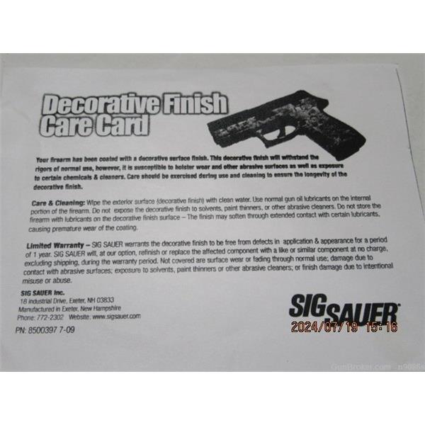 SIG P239 New and Used Price, Value, & Trends 2025