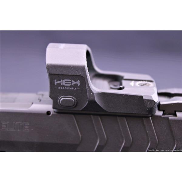 SPRINGFIELD XDM ELITE New and Used Price, Value, & Trends 2024