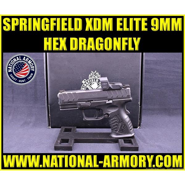 SPRINGFIELD XDM ELITE New and Used Price, Value, & Trends 2024