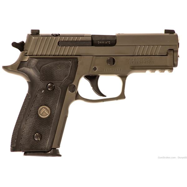SIG SAUER P229 New and Used Price, Value, & Trends 2024