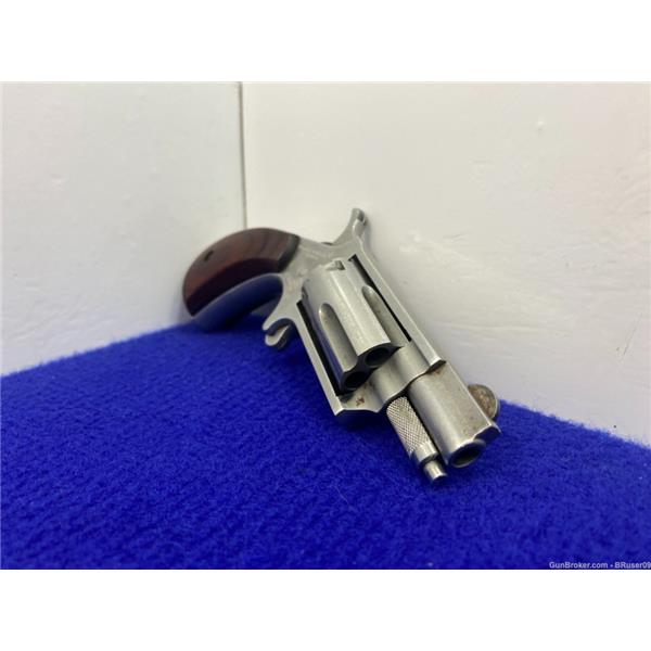 NAA MINI 22 MAG REVOLVER New and Used Price, Value, & Trends 2025