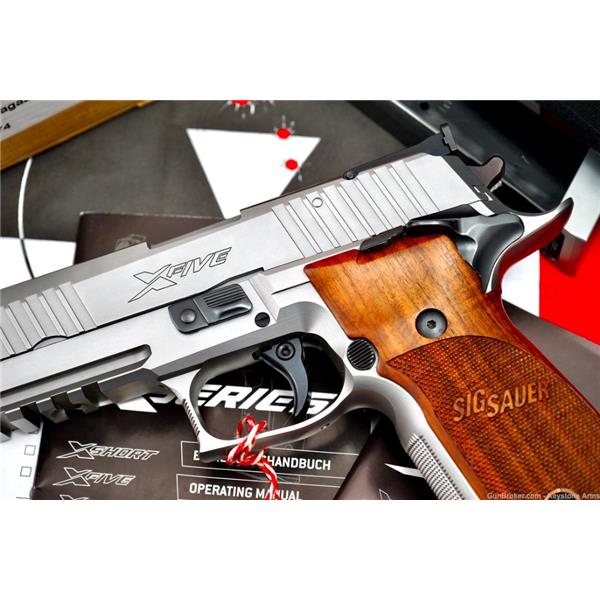 SIG SAUER P226 New and Used Price, Value, & Trends 2024