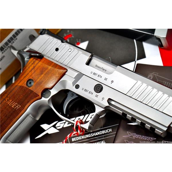 SIG SAUER P226 New and Used Price, Value, & Trends 2024