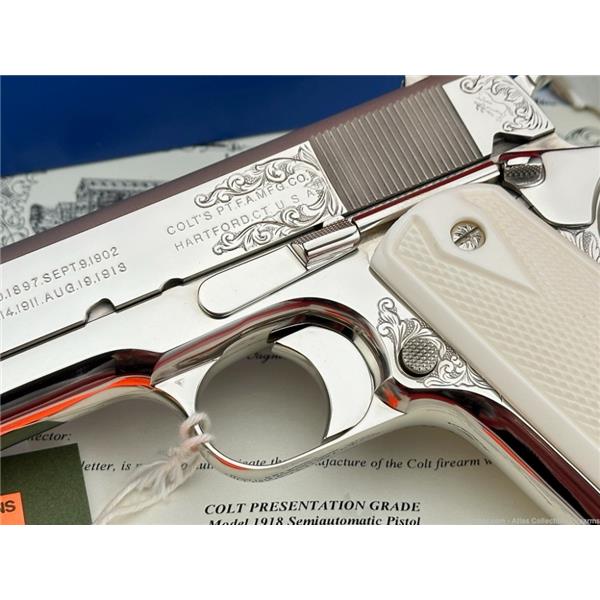 COLT M1911 New and Used Price, Value, & Trends 2025