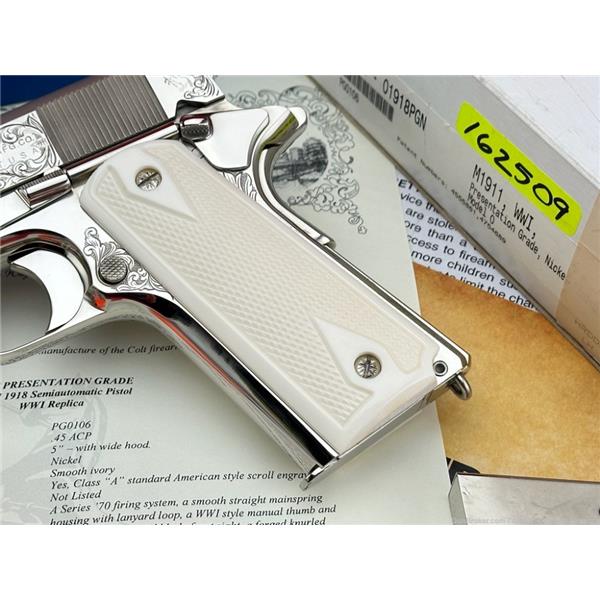 COLT M1911 New and Used Price, Value, & Trends 2025