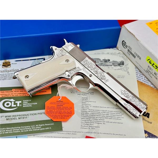 COLT M1911 New and Used Price, Value, & Trends 2025