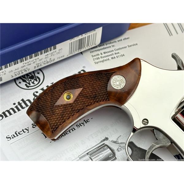 SMITH AND WESSON MODEL 36 New and Used Price, Value, & Trends 2025