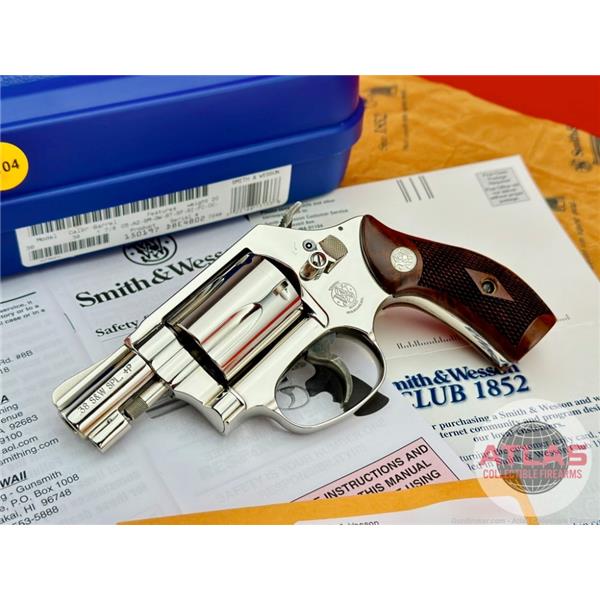 SMITH AND WESSON MODEL 36 New and Used Price, Value, & Trends 2025