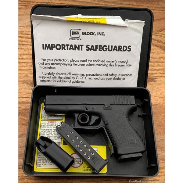 GLOCK 19 GEN 2 New and Used Price, Value, & Trends 2024