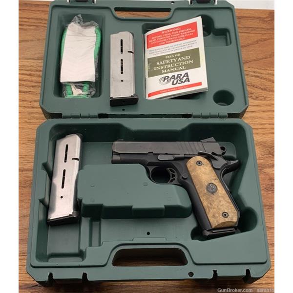 PARA ORDNANCE EXECUTIVE CARRY New and Used Price, Value, & Trends 2025