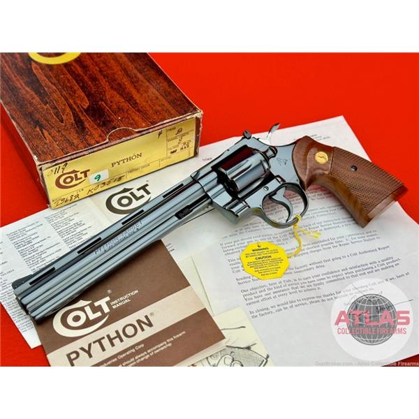 PYTHON TARGET New and Used Price, Value, & Trends 2024