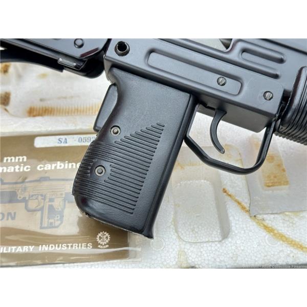 UZI PISTOL New and Used Price, Value, & Trends 2025
