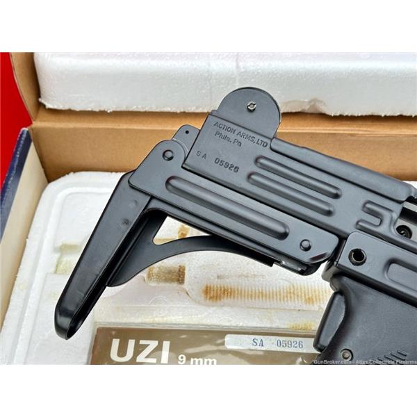 UZI New and Used Price, Value, & Trends 2025